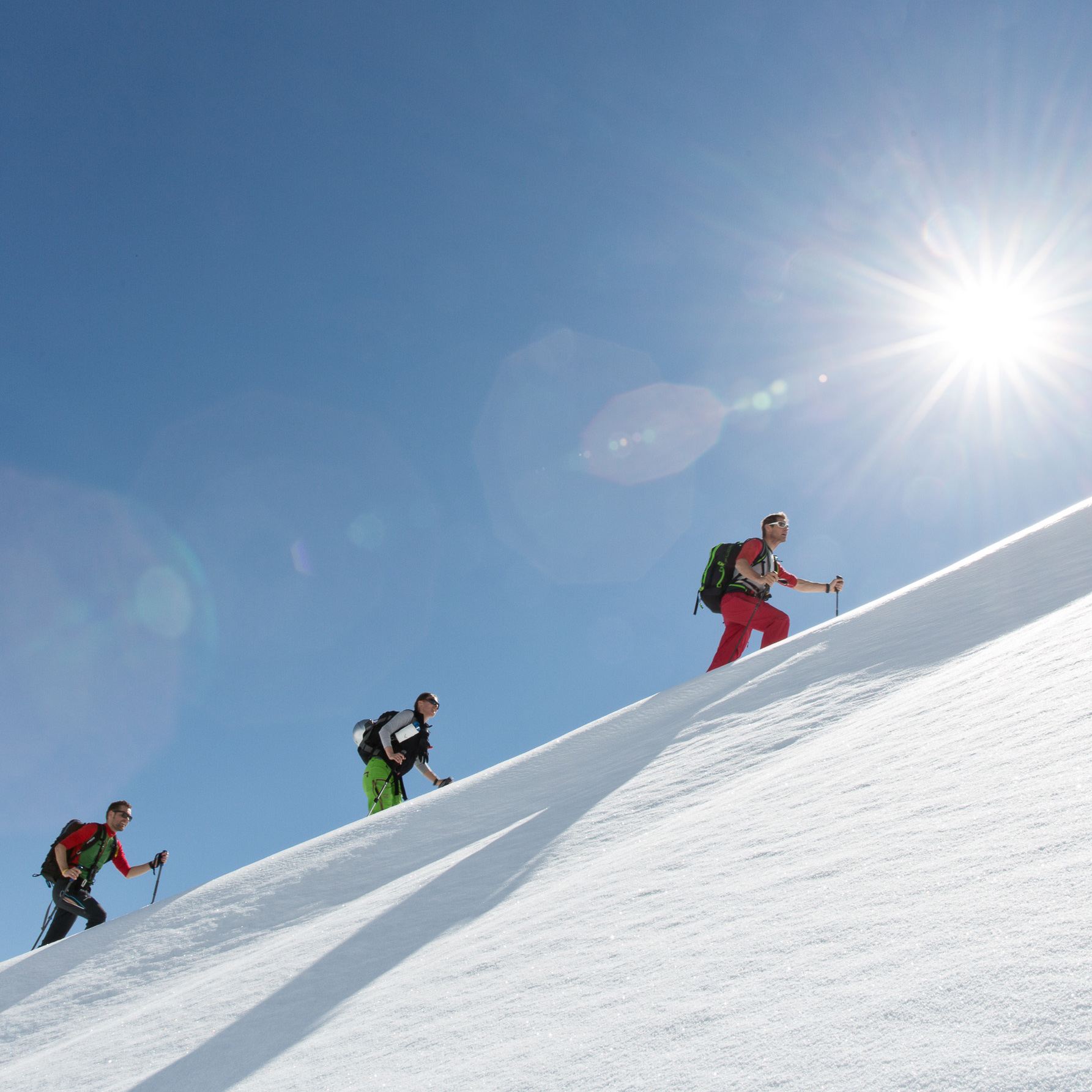 SKI TOURING - the essential kit list » Piste To Powder ™ - Off piste ...